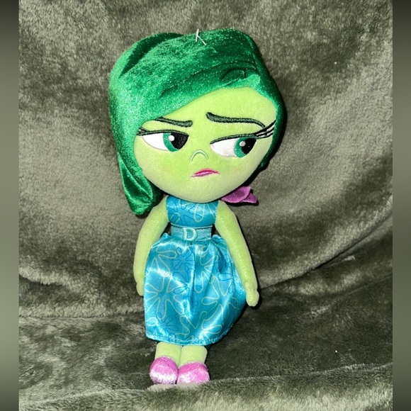 Disney Pixar | Toys | Inside Out Disney Pixar Plush Stuffed Doll ...